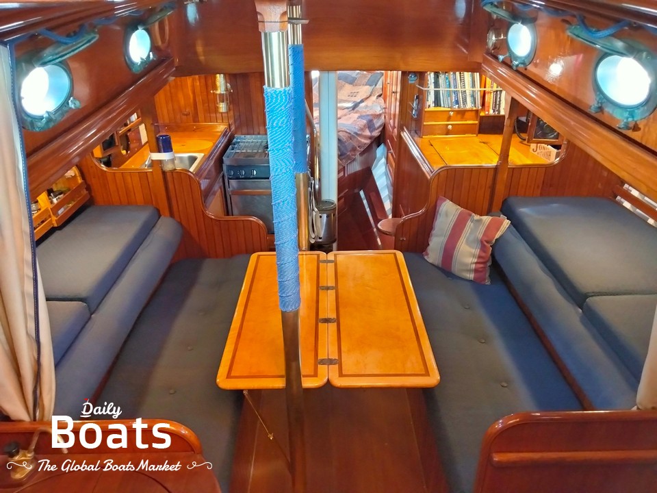 1997 Bristol Channel Cutter Falmouth 30 for sale. View price, photos ...