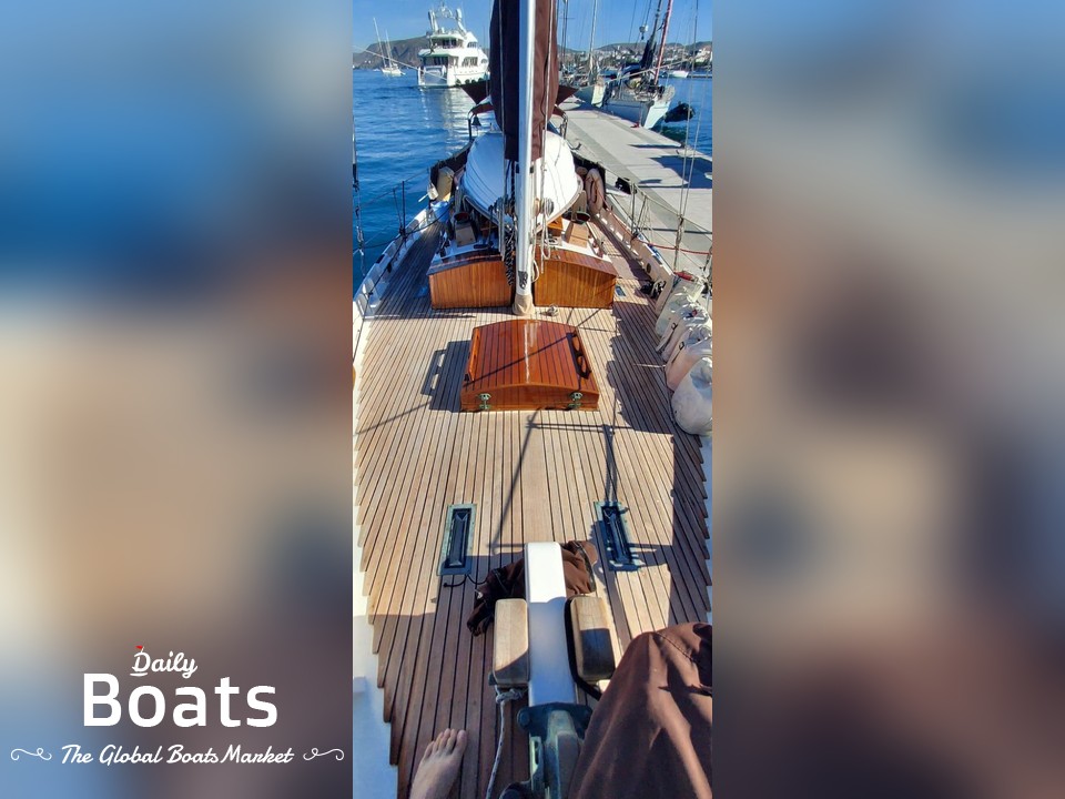 1997 Bristol Channel Cutter Falmouth 30 for sale. View price, photos ...