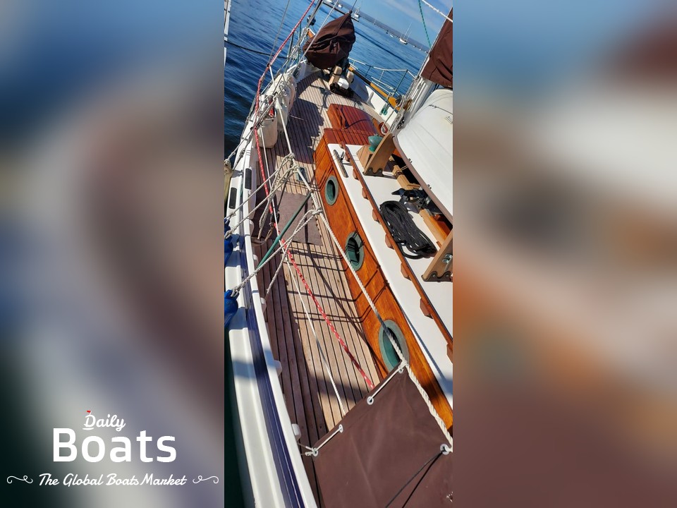 1997 Bristol Channel Cutter Falmouth 30 for sale. View price, photos ...