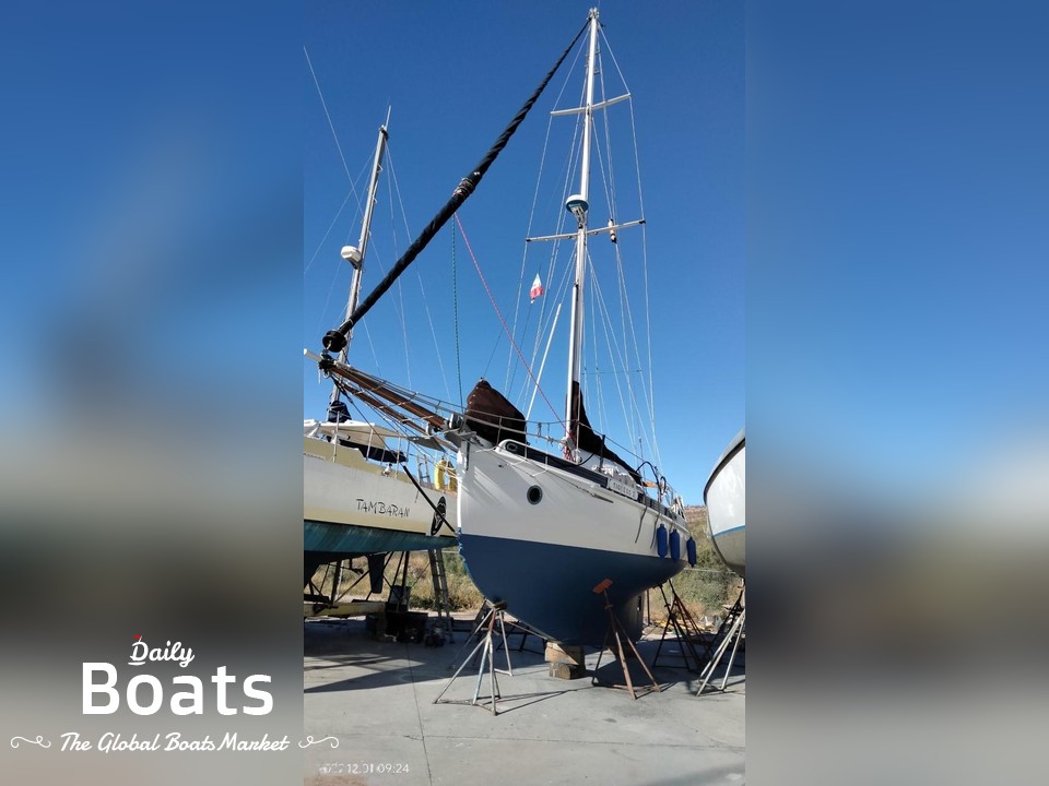 1997 Bristol Channel Cutter Falmouth 30 for sale. View price, photos ...