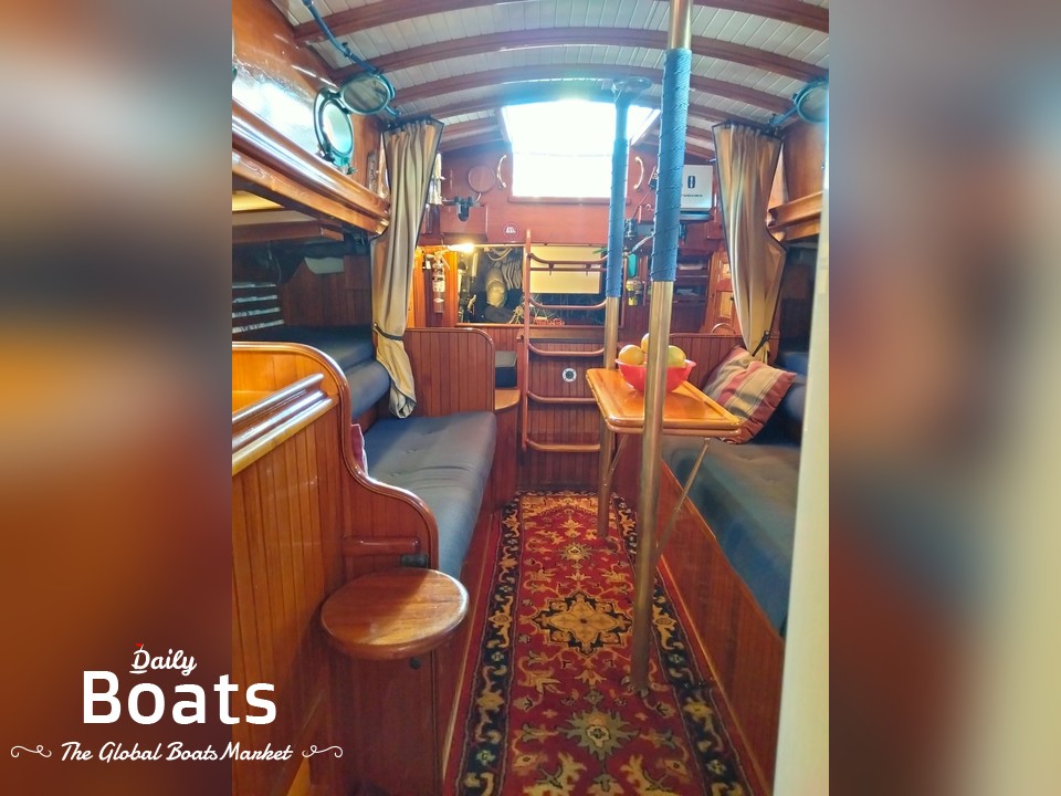 1997 Bristol Channel Cutter Falmouth 30 for sale. View price, photos ...