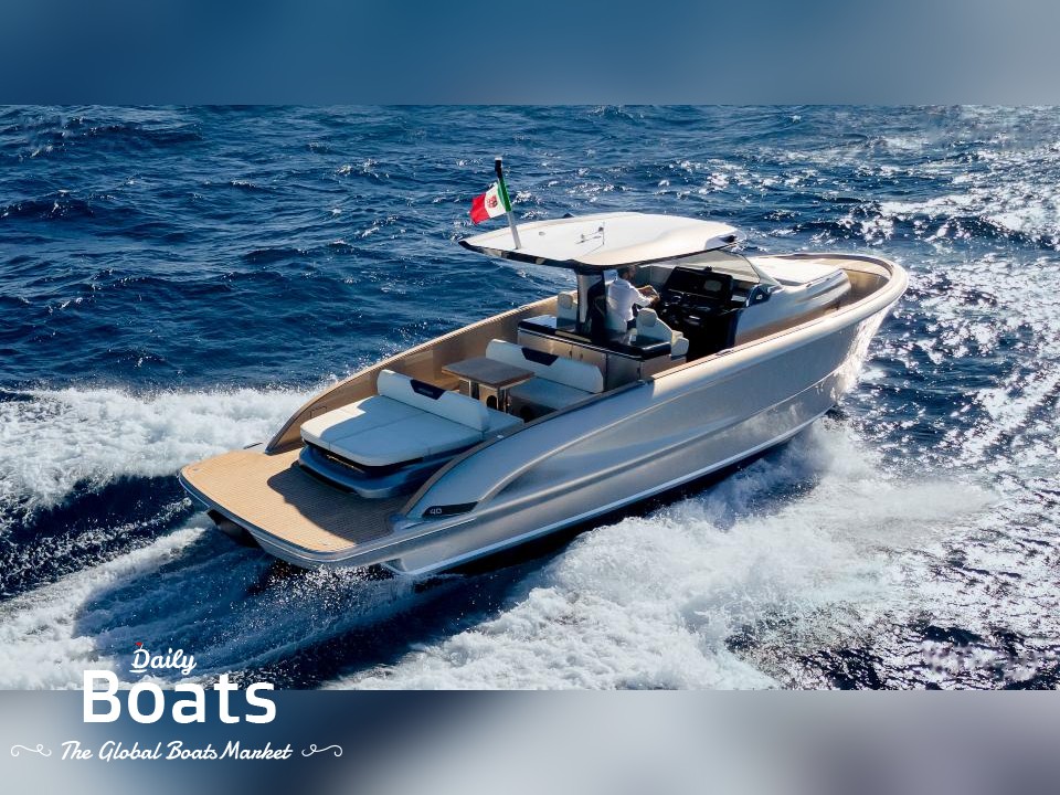 2023 Solaris Power 40 Open for sale. View price, photos and Buy 2023 ...