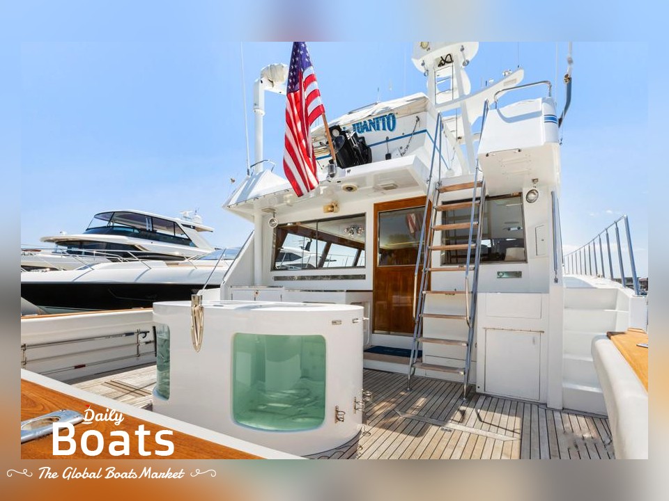 1983 Elliott Yacht Fisher à vendre. Voir le prix, les photos et Acheter ...