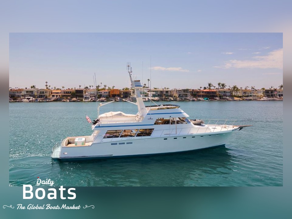 1983 Elliott Yacht Fisher for sale. View price, photos and Buy 1983 ...