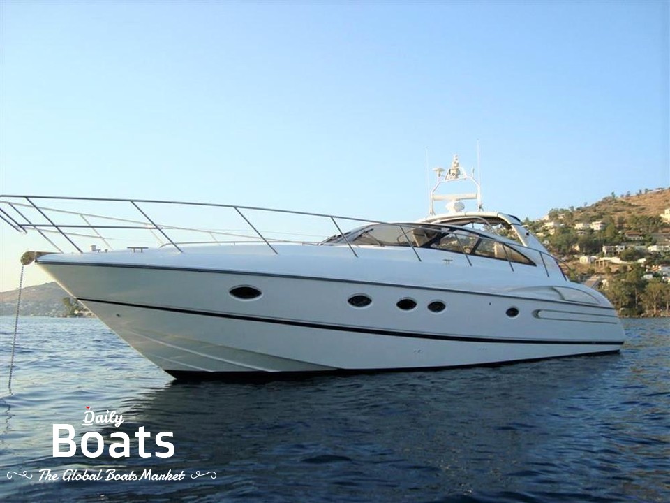 2004 Princess 50 for sale. View price, photos and Buy 2004 Princess 50 ...