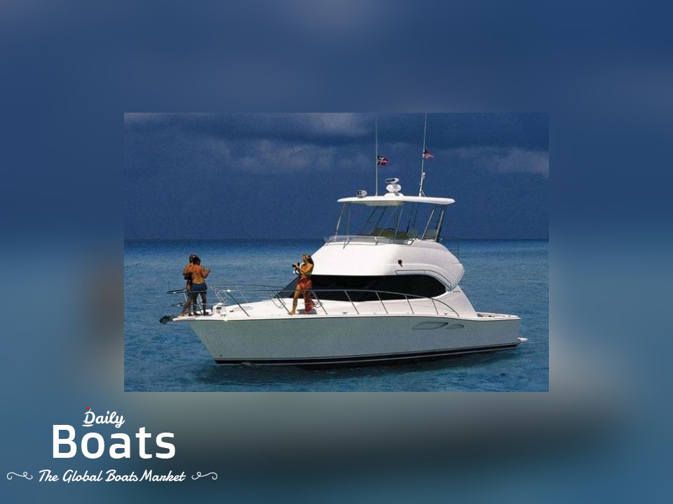 2001 Riviera 40 Flybridge for sale. View price, photos and Buy 2001 ...