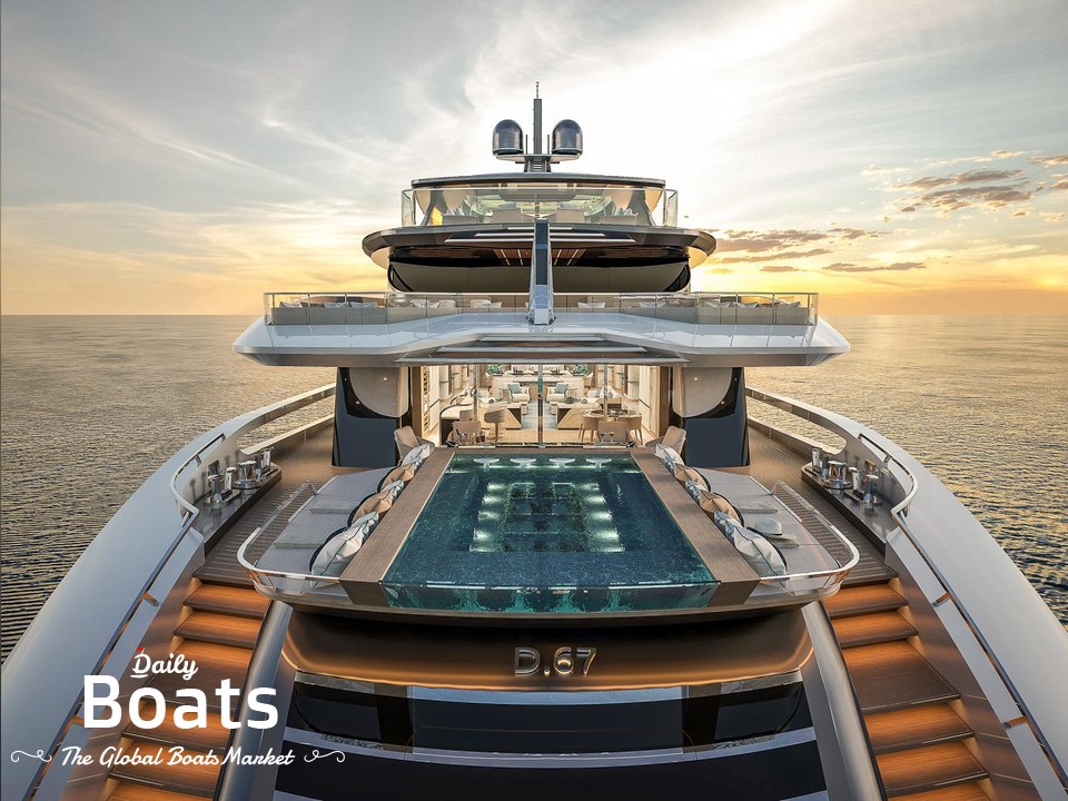 2023 Custom D67 Superyacht for sale. View price, photos and Buy 2023 ...