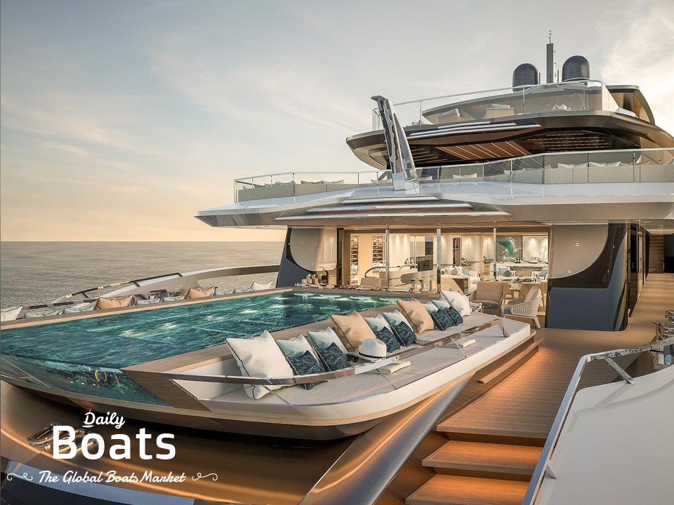 2023 Custom D67 Superyacht for sale. View price, photos and Buy 2023 ...