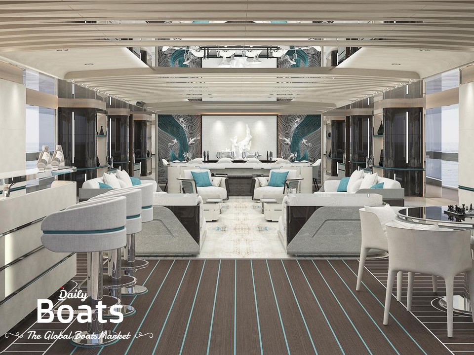 2023 Custom D67 Superyacht for sale. View price, photos and Buy 2023 ...