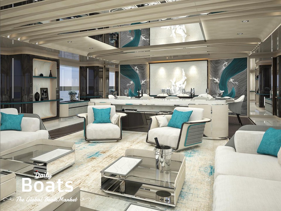 2023 Custom D67 Superyacht for sale. View price, photos and Buy 2023 ...