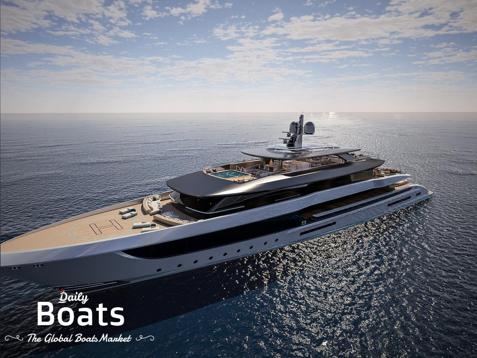 2023 Custom D67 Superyacht for sale. View price, photos and Buy 2023 ...