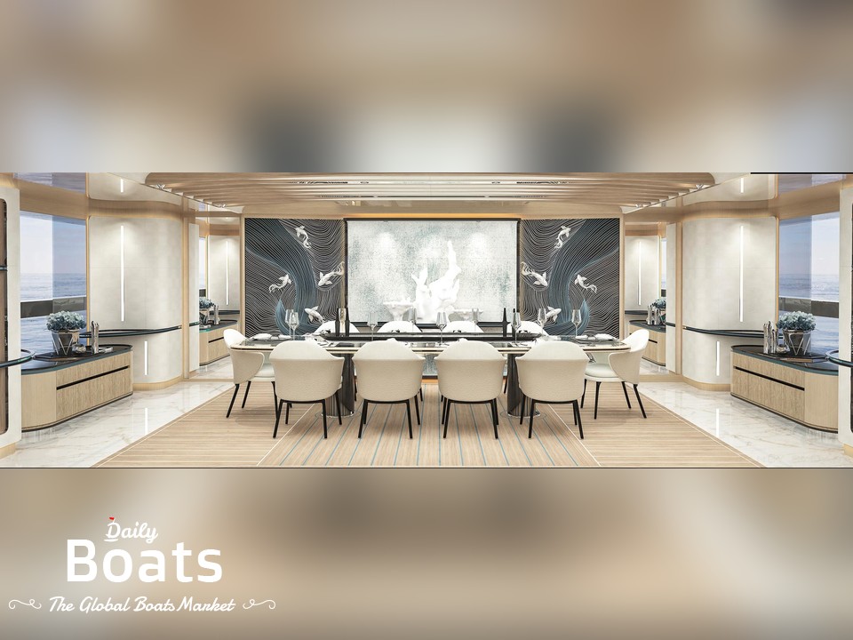 2023 Custom D67 Superyacht for sale. View price, photos and Buy 2023 ...