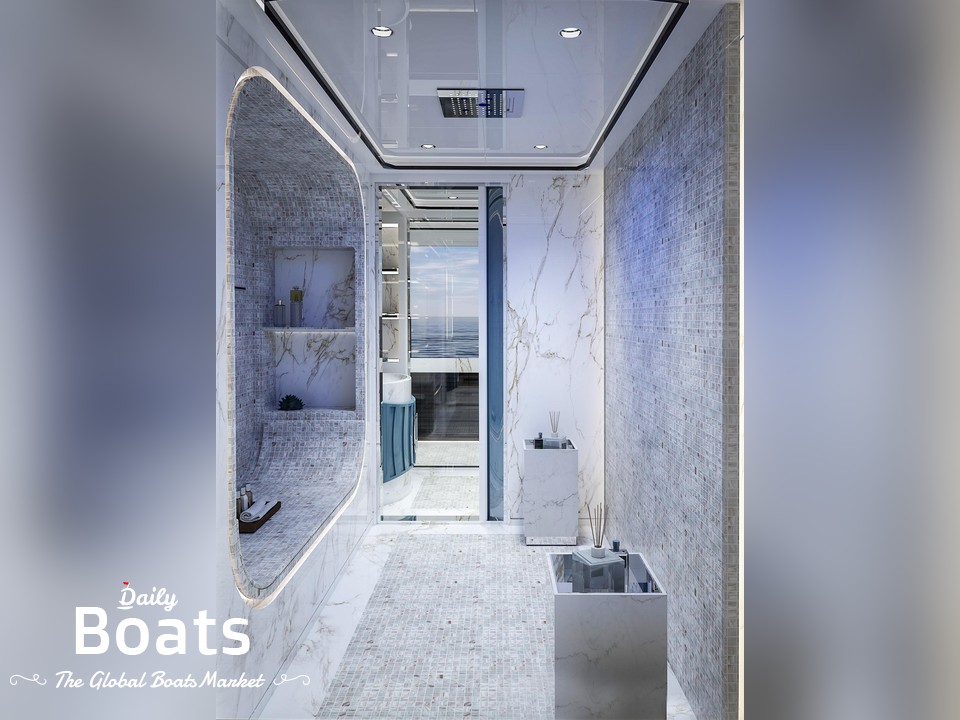 2023 Custom D67 Superyacht for sale. View price, photos and Buy 2023 ...