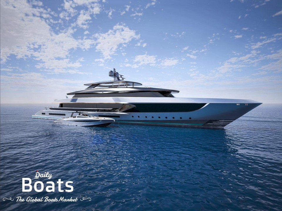 2023 Custom D67 Superyacht for sale. View price, photos and Buy 2023 ...