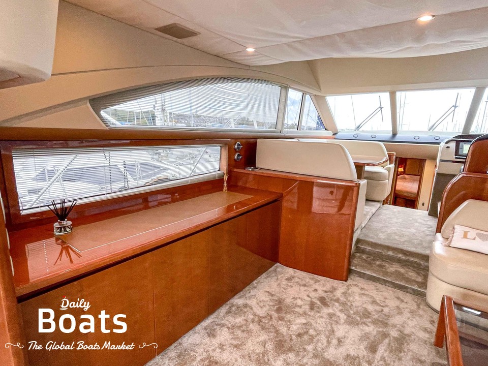 2008 Princess 54 Flybridge for sale. View price, photos and Buy 2008 ...