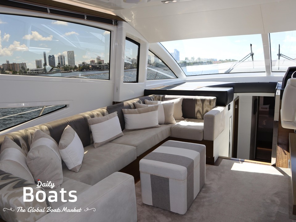 2017 Pearl 65 Flybridge for sale. View price, photos and Buy 2017 Pearl ...