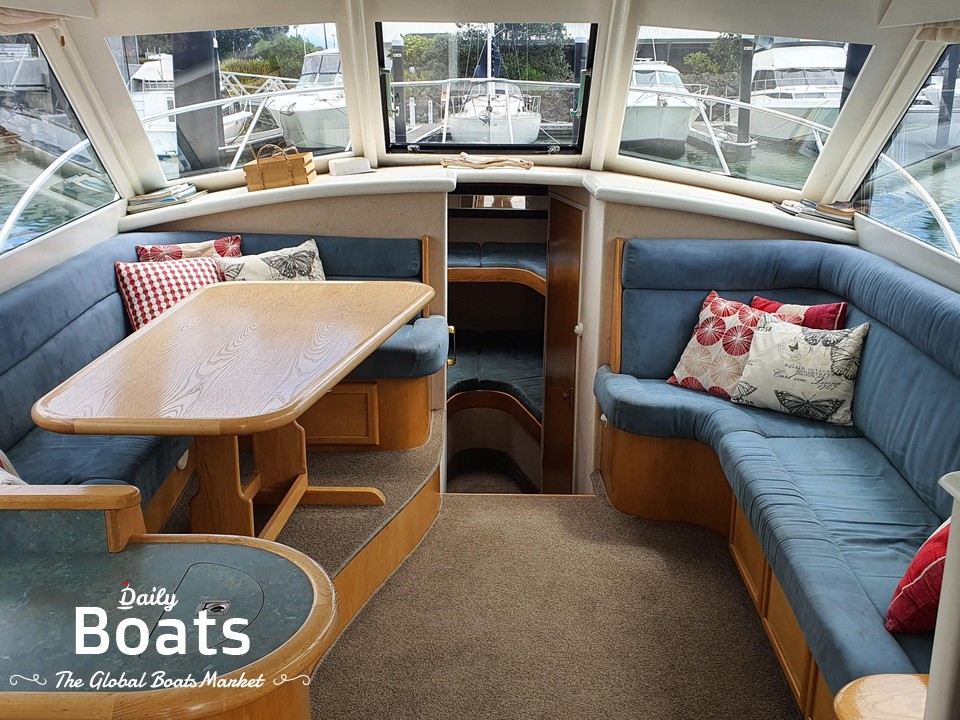 2005 Motor Yacht Pelham 12.3 на продажу. Посмотреть цену, фотографии и ...