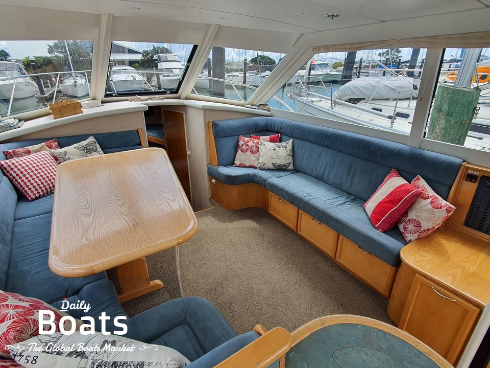 2005 Motor Yacht Pelham 12.3 for sale. View price, photos and Buy 2005 ...