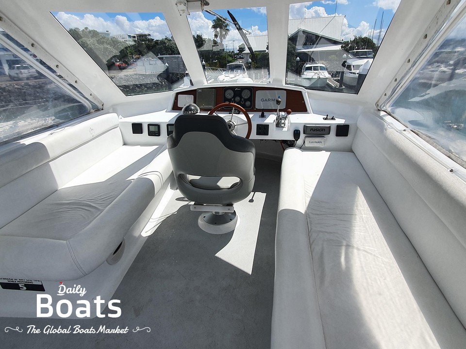 2005 Motor Yacht Pelham 12.3 for sale. View price, photos and Buy 2005 ...