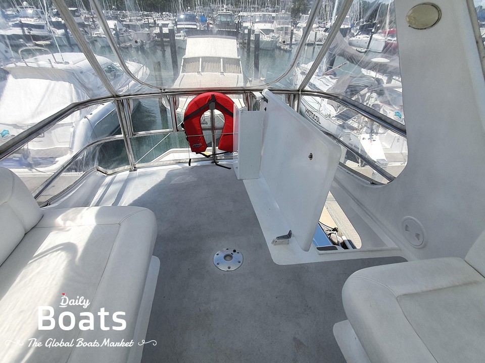 2005 Motor Yacht Pelham 12.3 for sale. View price, photos and Buy 2005 ...