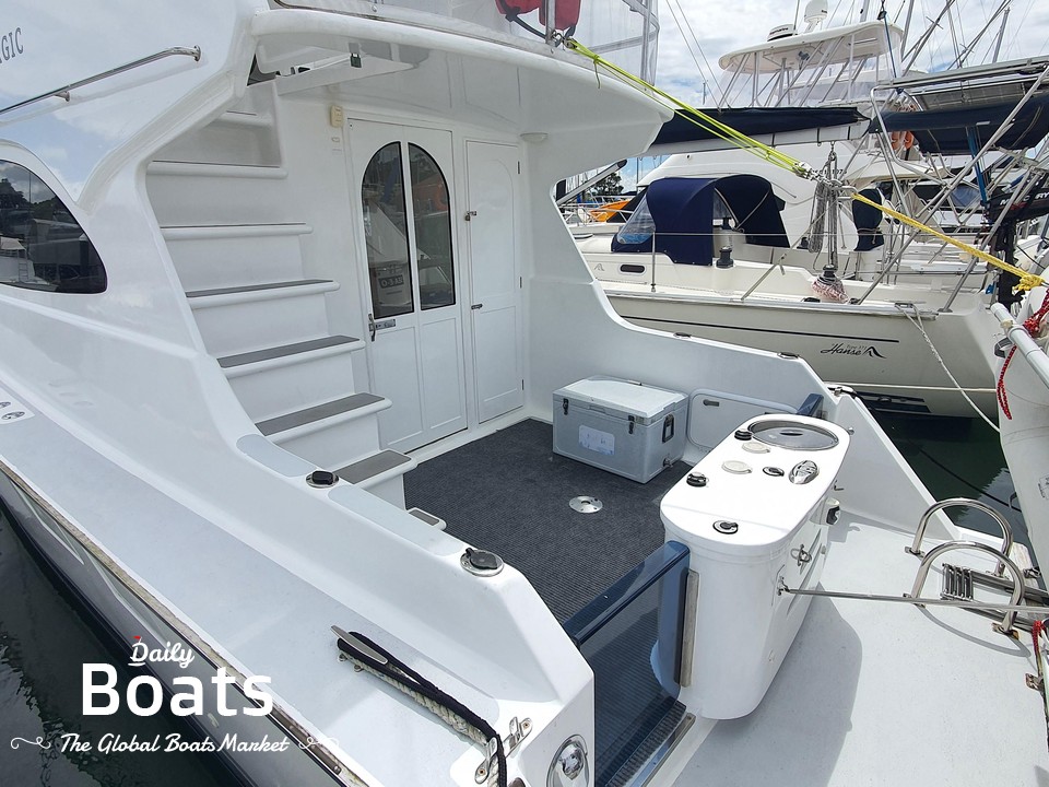 2005 Motor Yacht Pelham 12.3 for sale. View price, photos and Buy 2005 ...