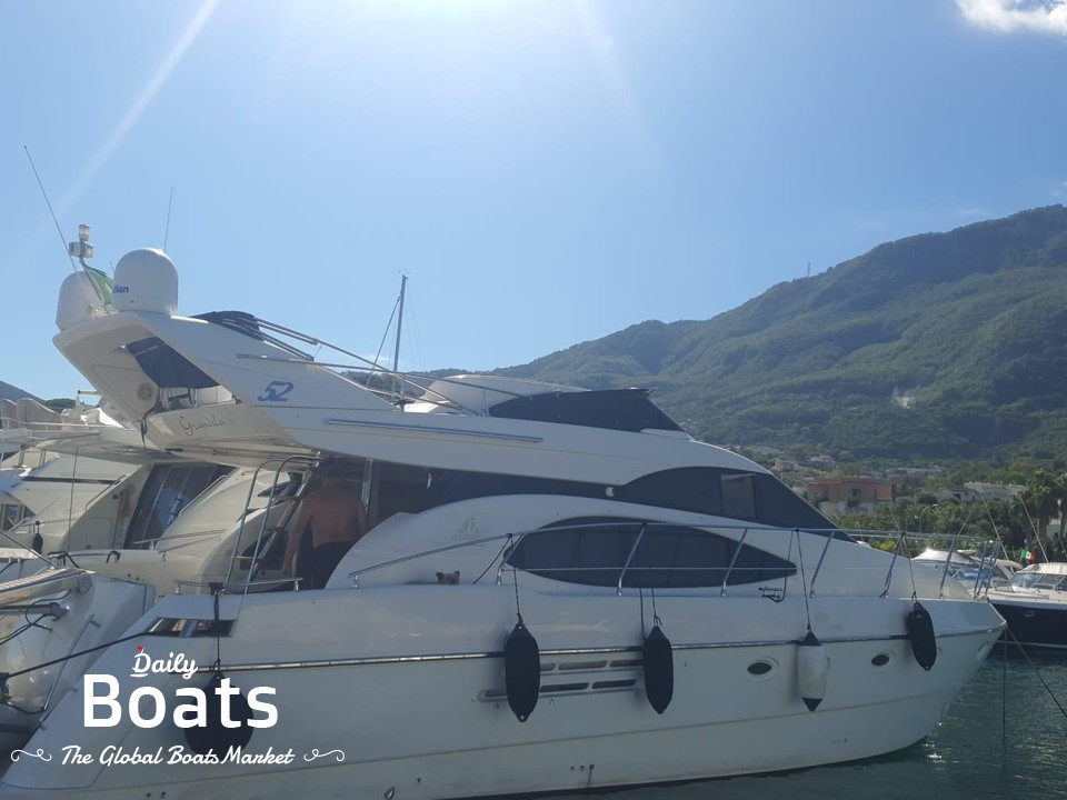 1999 Azimut 52 for sale. View price, photos and Buy 1999 Azimut 52 #445080