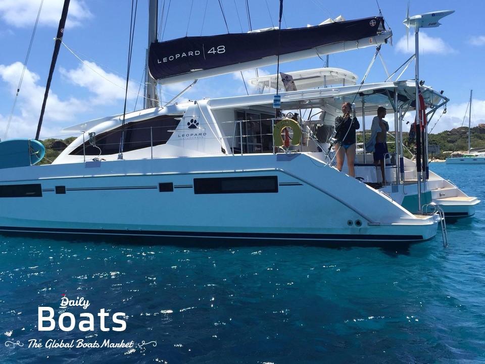 2015 Leopard 48 for sale. View price, photos and Buy 2015 Leopard 48 ...