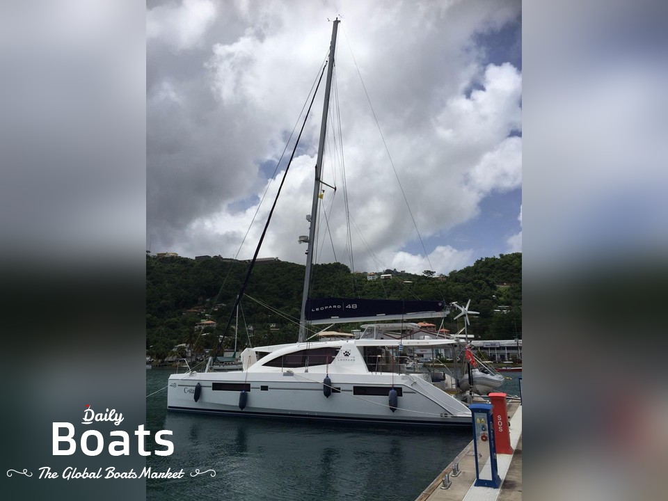 2015 Leopard 48 for sale. View price, photos and Buy 2015 Leopard 48 ...