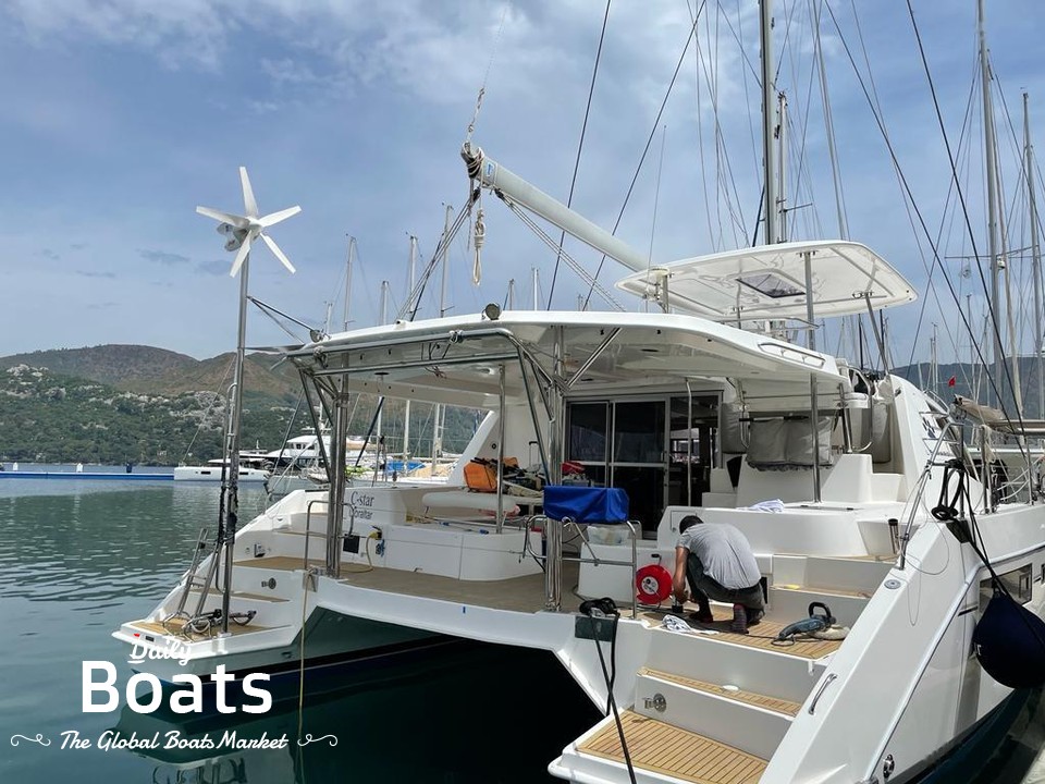 2015 Leopard 48 for sale. View price, photos and Buy 2015 Leopard 48 ...