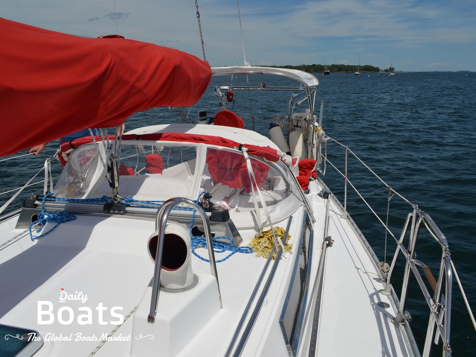 1988 Stevens Custom 42 Sloop for sale. View price, photos and Buy 1988 ...