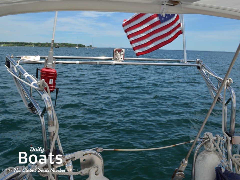 1988 Stevens Custom 42 Sloop for sale. View price, photos and Buy 1988 ...