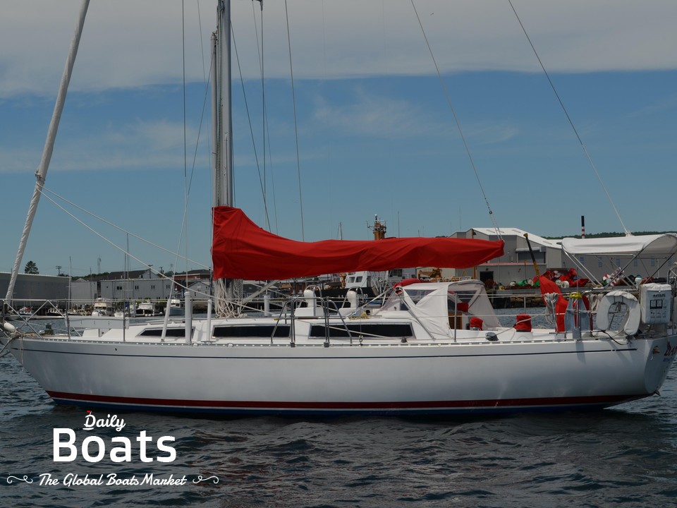 Stevens custom 42 sloop for sale - Daily Boats