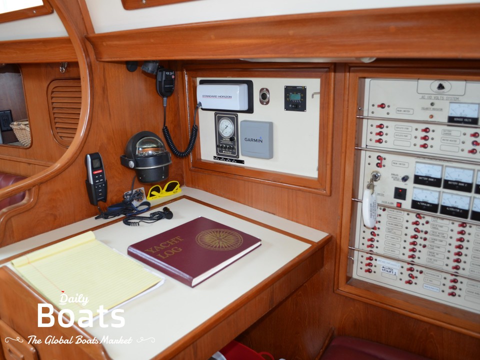 1988 Stevens Custom 42 Sloop for sale. View price, photos and Buy 1988 ...