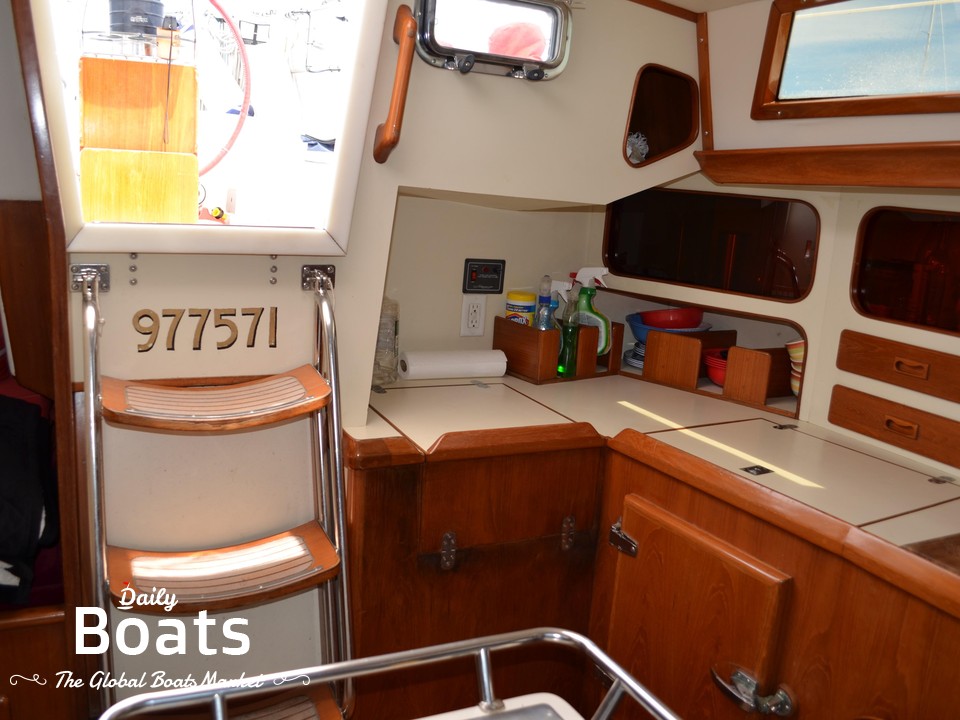 1988 Stevens Custom 42 Sloop for sale. View price, photos and Buy 1988 ...