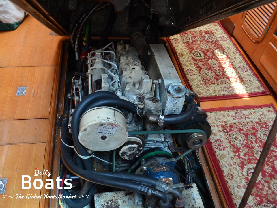 1988 Stevens Custom 42 Sloop for sale. View price, photos and Buy 1988 ...