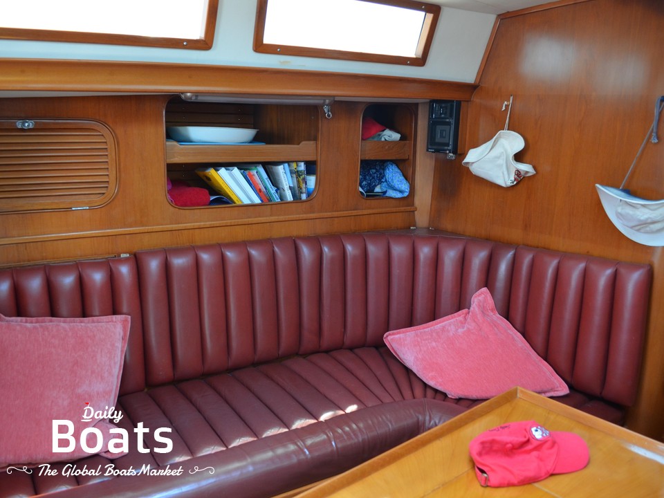 1988 Stevens Custom 42 Sloop for sale. View price, photos and Buy 1988 ...