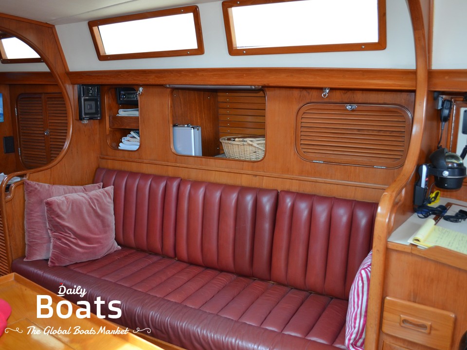 1988 Stevens Custom 42 Sloop for sale. View price, photos and Buy 1988 ...