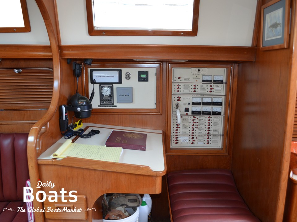 1988 Stevens Custom 42 Sloop for sale. View price, photos and Buy 1988 ...