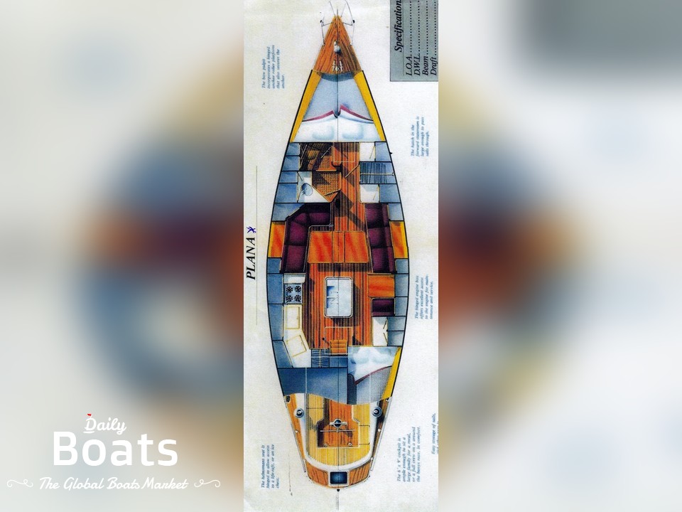 1988 Stevens Custom 42 Sloop for sale. View price, photos and Buy 1988 ...