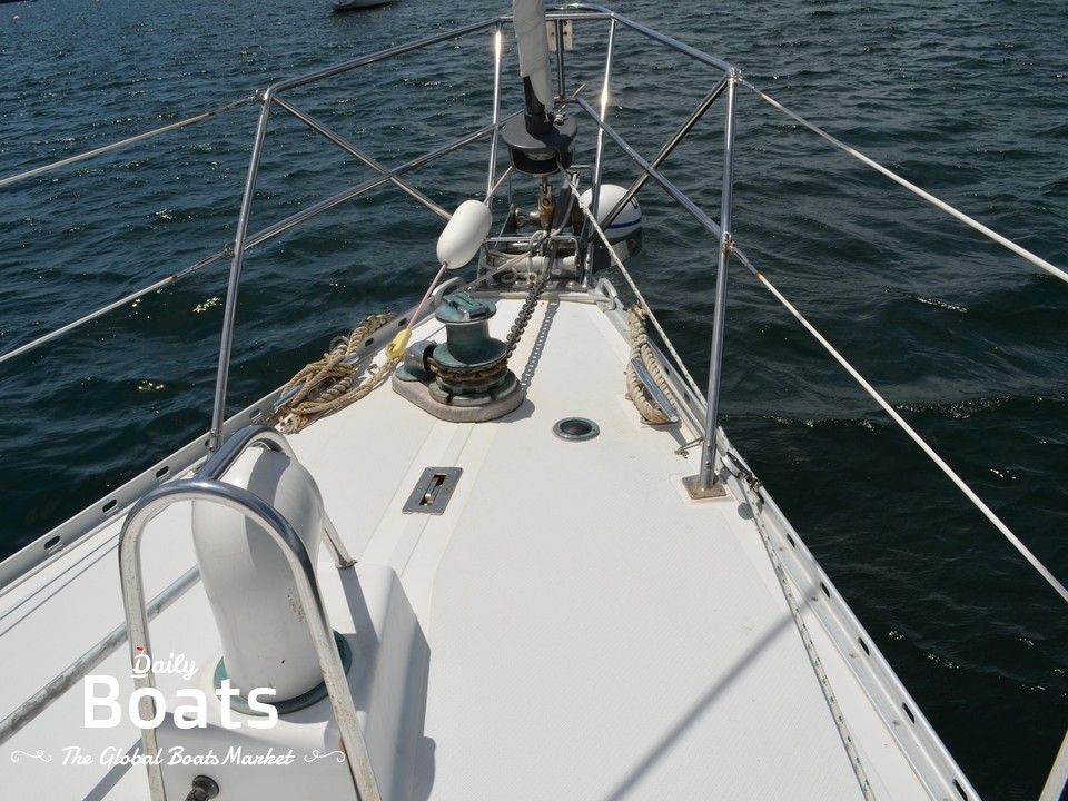 1988 Stevens Custom 42 Sloop for sale. View price, photos and Buy 1988 ...