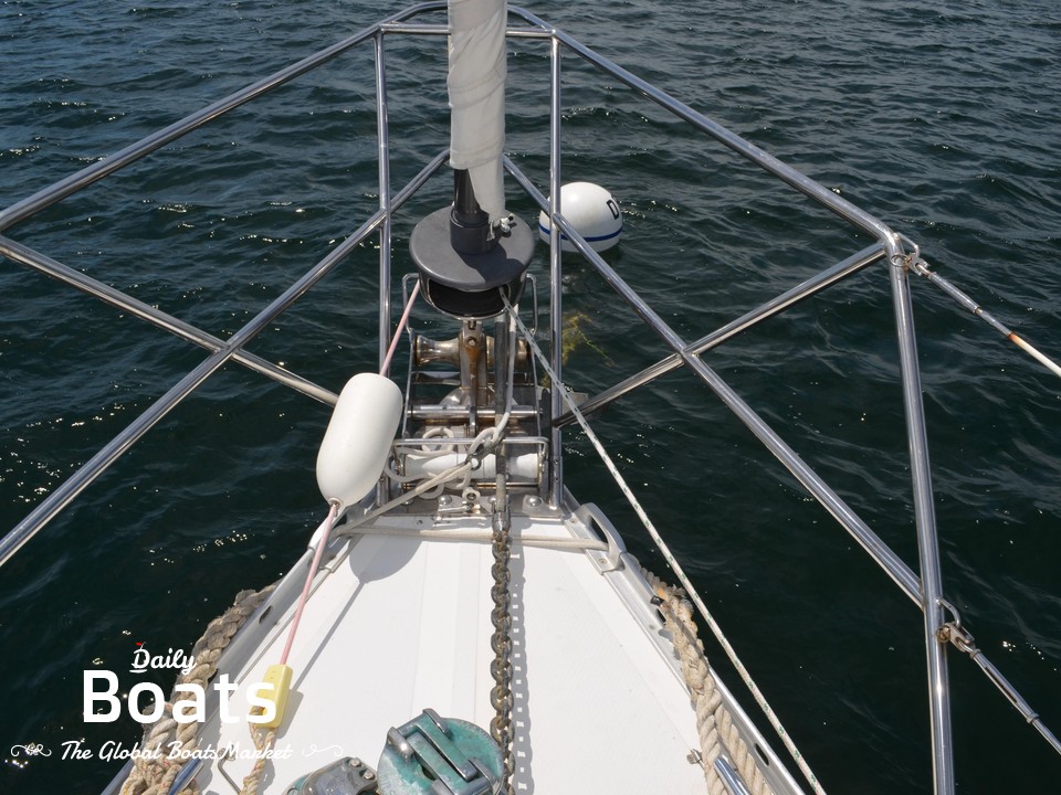 1988 Stevens Custom 42 Sloop for sale. View price, photos and Buy 1988 ...