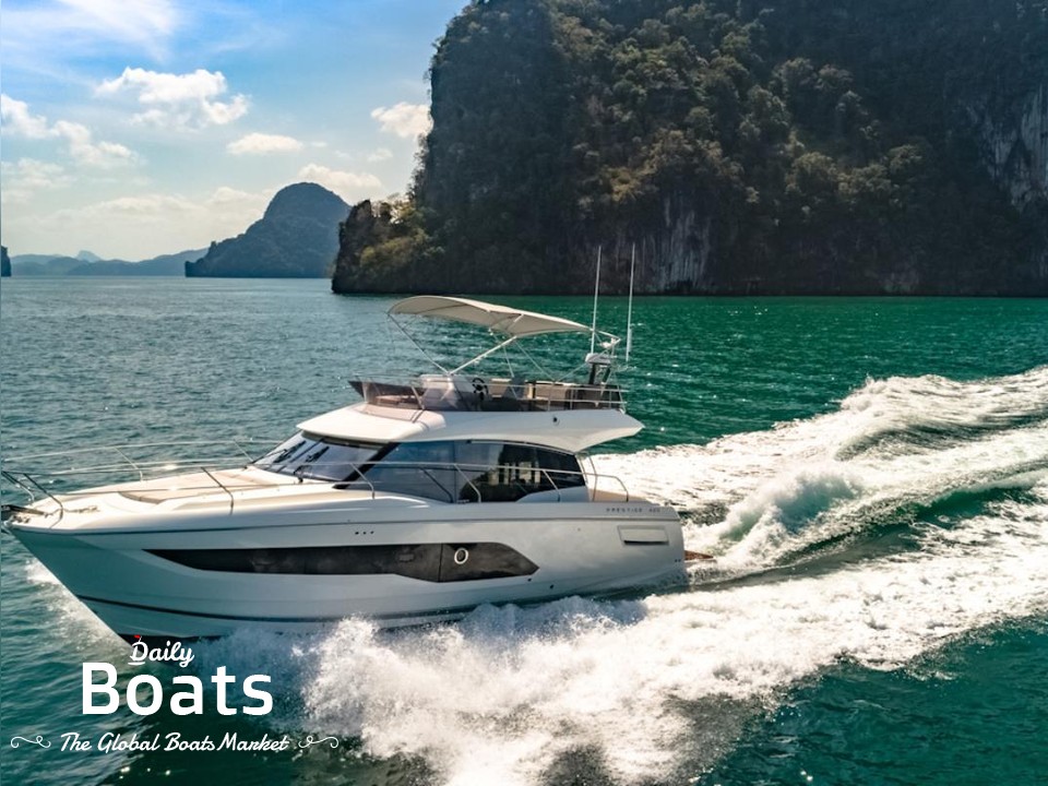 2021 Prestige 420 for sale. View price, photos and Buy 2021 Prestige ...