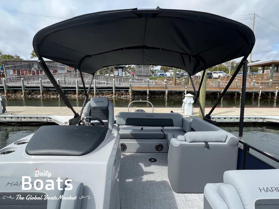 2023 Harris Solstice 230 for sale. View price, photos and Buy 2023 ...