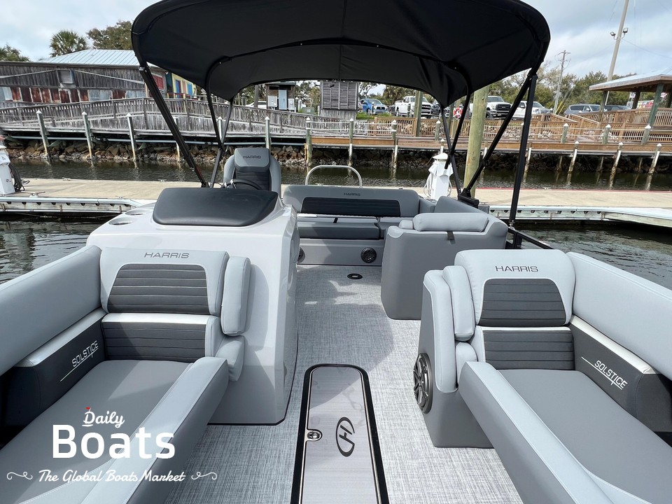 2023 Harris Solstice 230 for sale. View price, photos and Buy 2023 ...