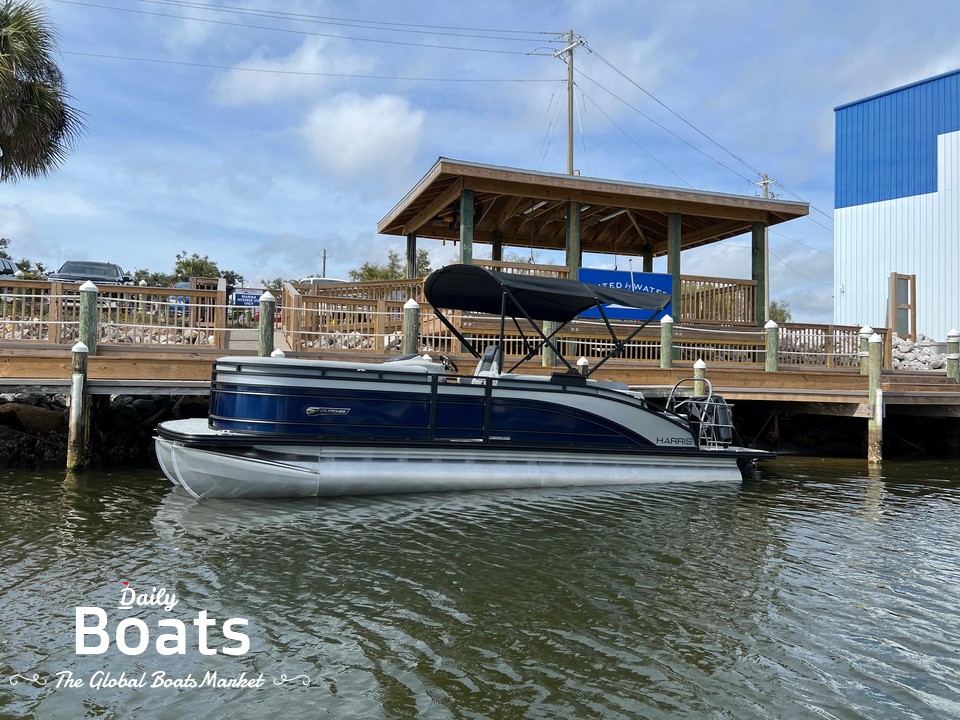 2023 Harris Solstice 230 for sale. View price, photos and Buy 2023 ...