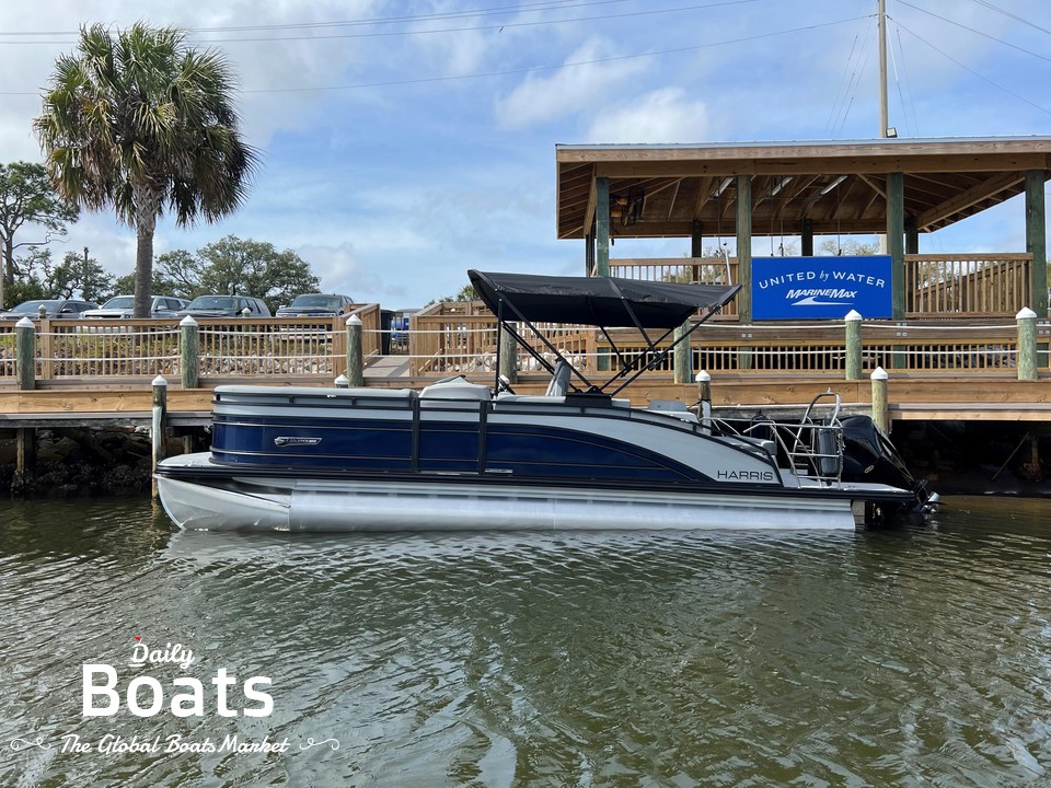 2023 Harris Solstice 230 for sale. View price, photos and Buy 2023 ...