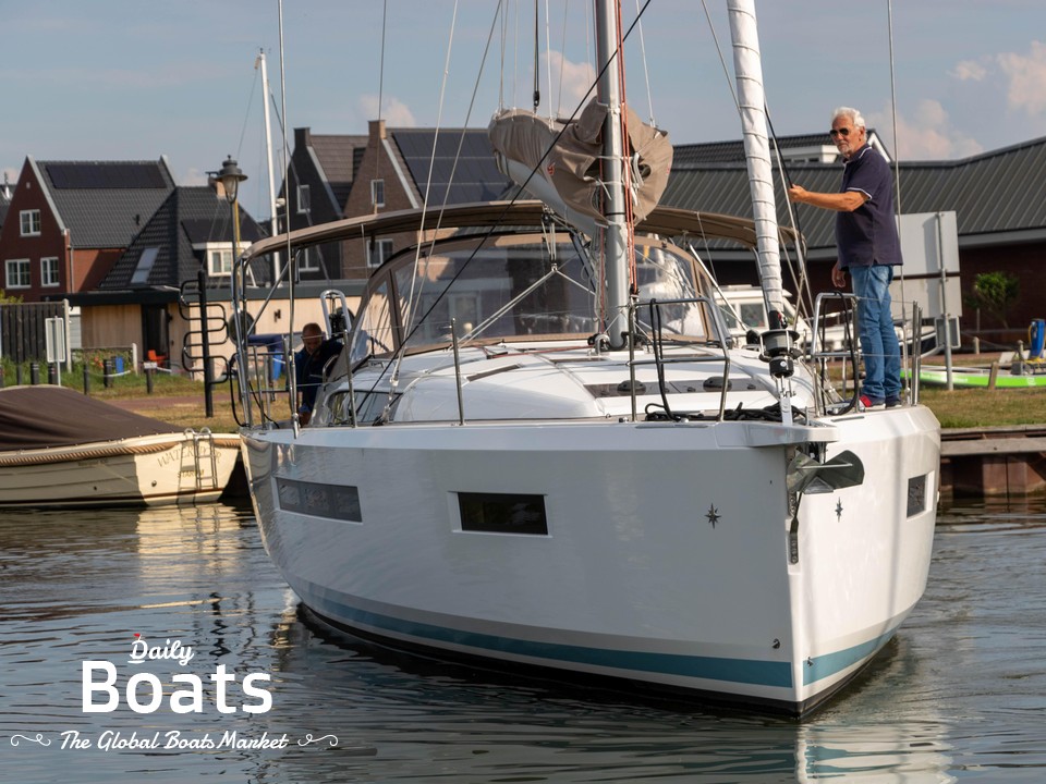 2021 Jeanneau Sun Odyssey 490 for sale. View price, photos and Buy 2021 ...