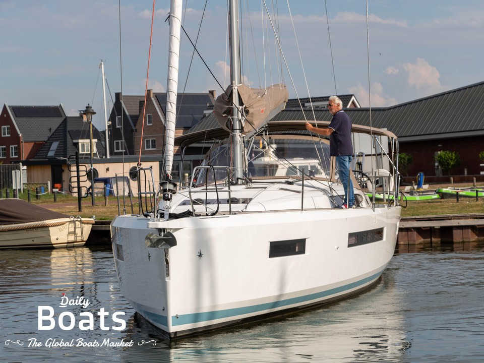 2021 Jeanneau Sun Odyssey 490 for sale. View price, photos and Buy 2021 ...