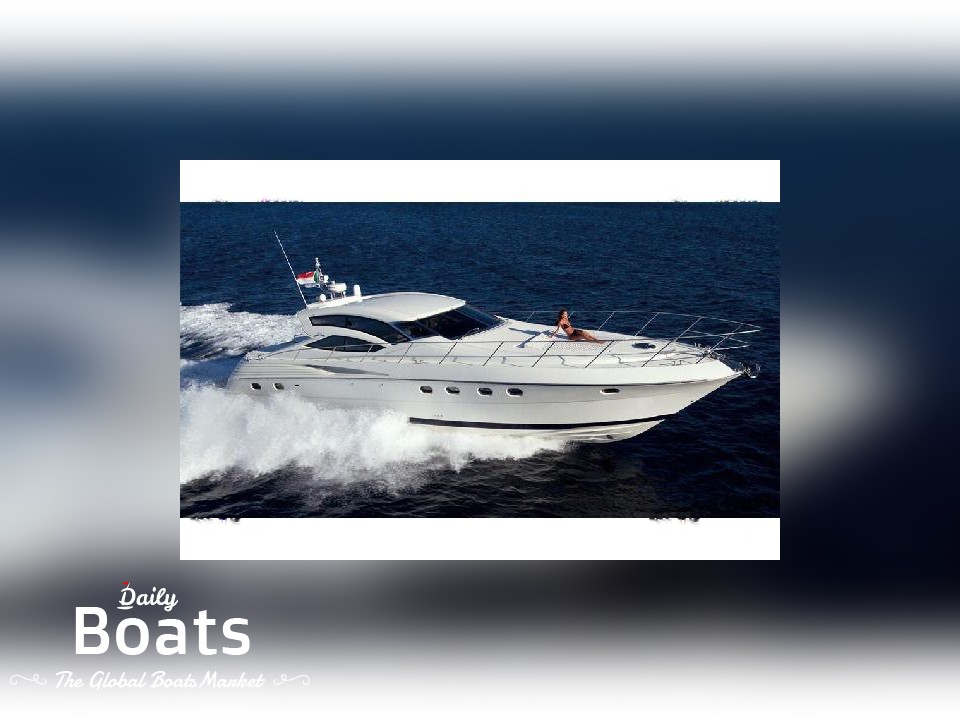 2010 Sarnico 60 for sale. View price, photos and Buy 2010 Sarnico 60 ...