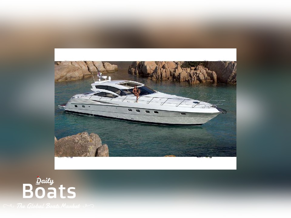 2010 Sarnico 60 for sale. View price, photos and Buy 2010 Sarnico 60 ...